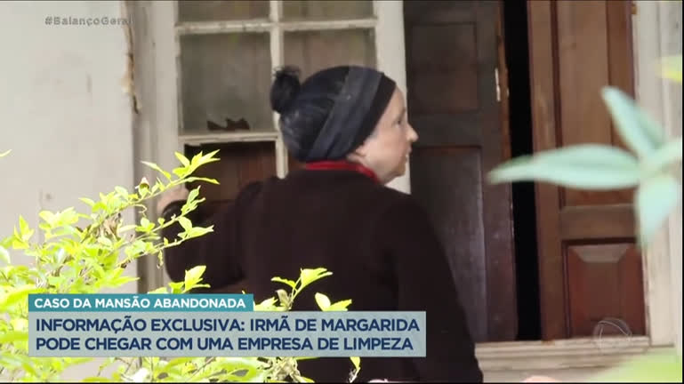 Exclusivo: Margarida Bonetti terá a companhia de irmã na casa em ...