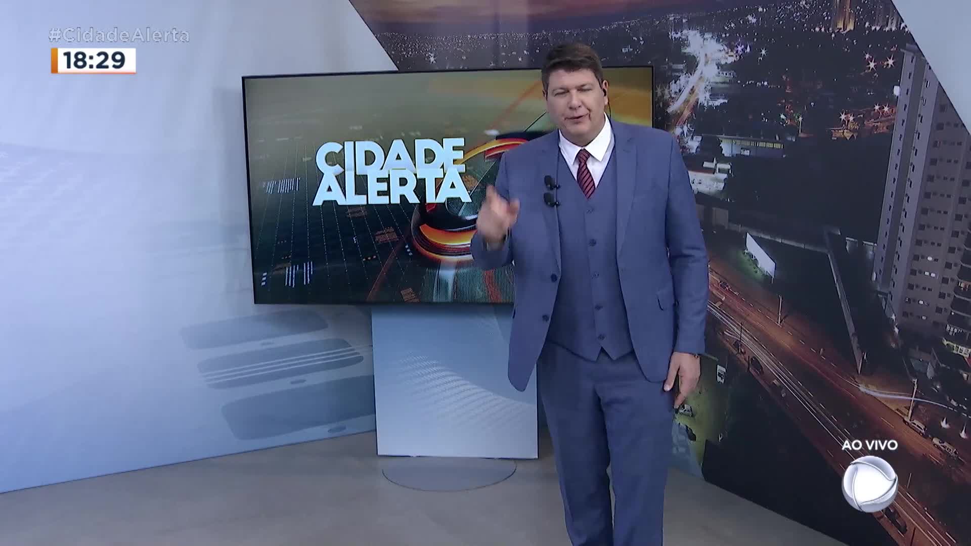 Gricki Cidade Alerta Interior Exibido Em 26 08 2022 Recordtv