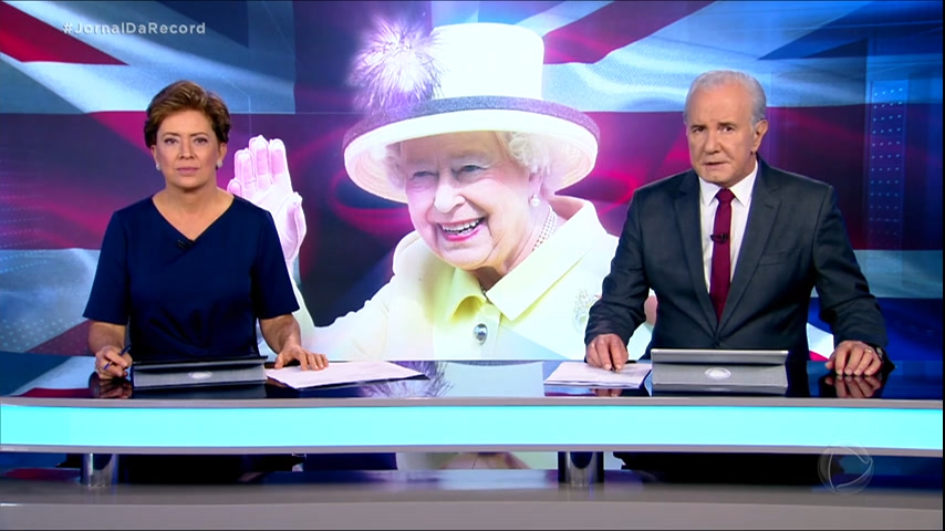 Assista à íntegra do Jornal da Record | 13/09/2022 - JR na TV - R7 Íntegras