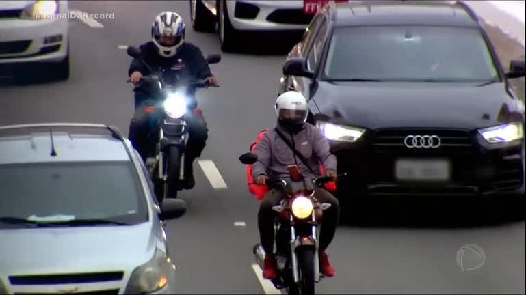 Mais de 17 mil motos foram roubadas ou furtadas no primeiro semestre no ...