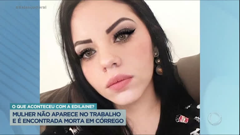 Mulher é Encontrada Morta Em Córrego No Interior De Sp Recordtv R7