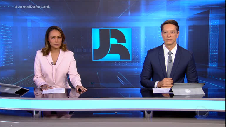 Assista à íntegra do Jornal da Record | 01/10/2022 - JR na TV - R7 Íntegras