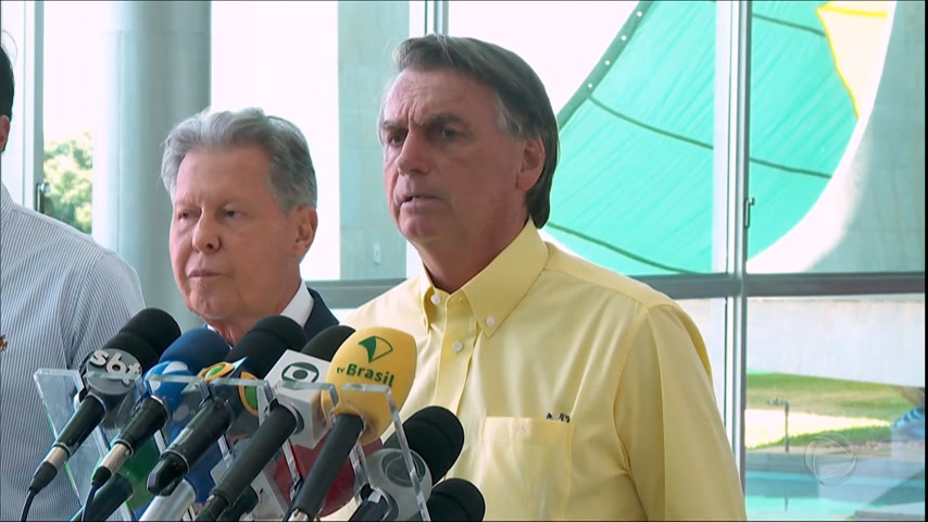 Eleições 2022: Bolsonaro realiza atividades de campanha em Brasília ...