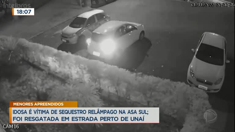 Idosa é Vítima De Sequestro Relâmpago Na Asa Sul Brasília R7 Cidade