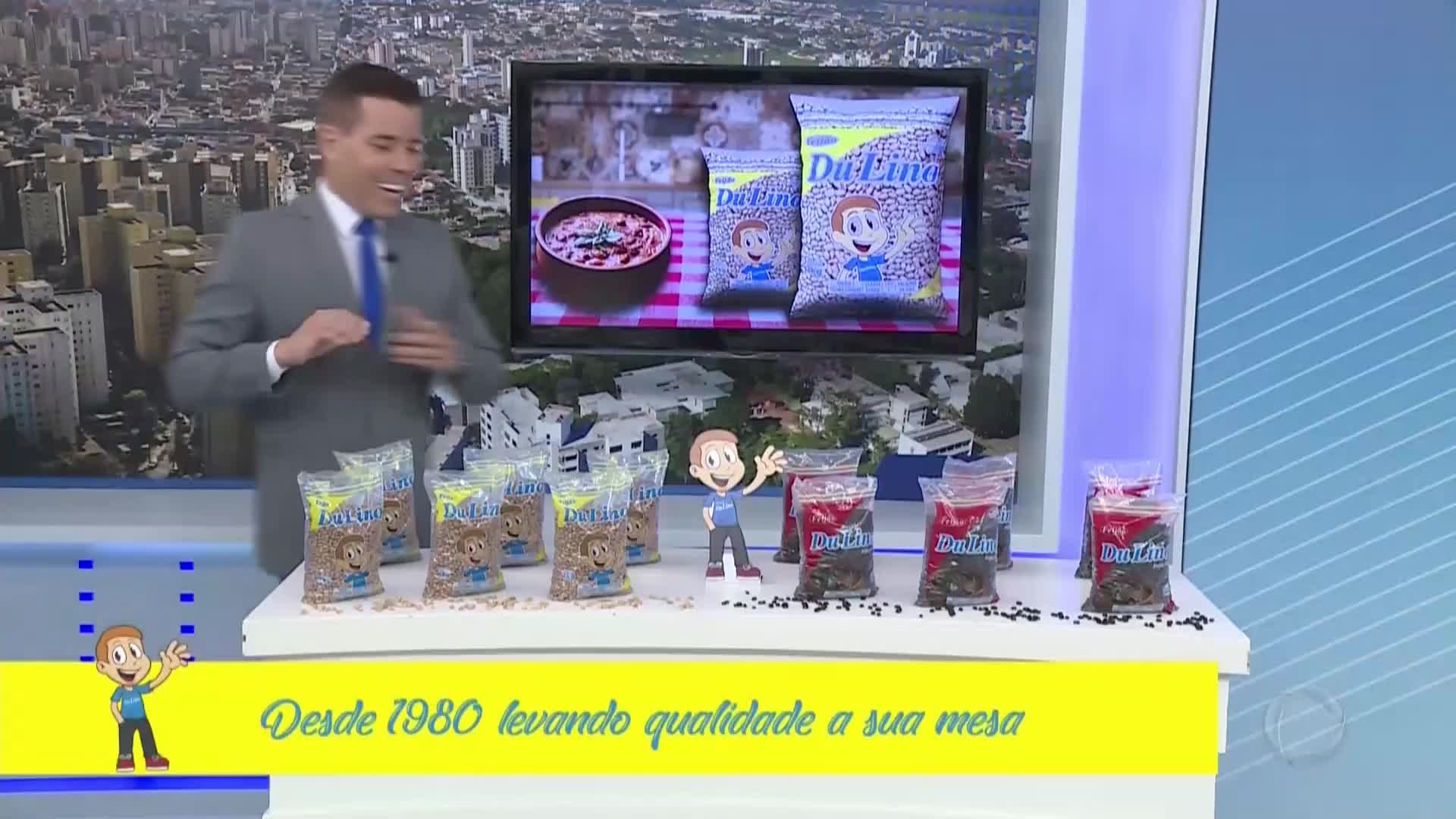 Feijão Du Lino Balanço Geral Exibido Em 14 11 2022 Recordtv