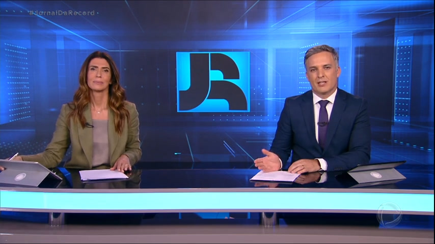 Assista à íntegra do Jornal da Record | 26/03/2020 - JR na TV - R7 Íntegras