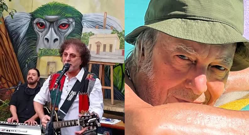 ''Um artista como Erasmo Carlos não morre, ele permanece para sempre ...