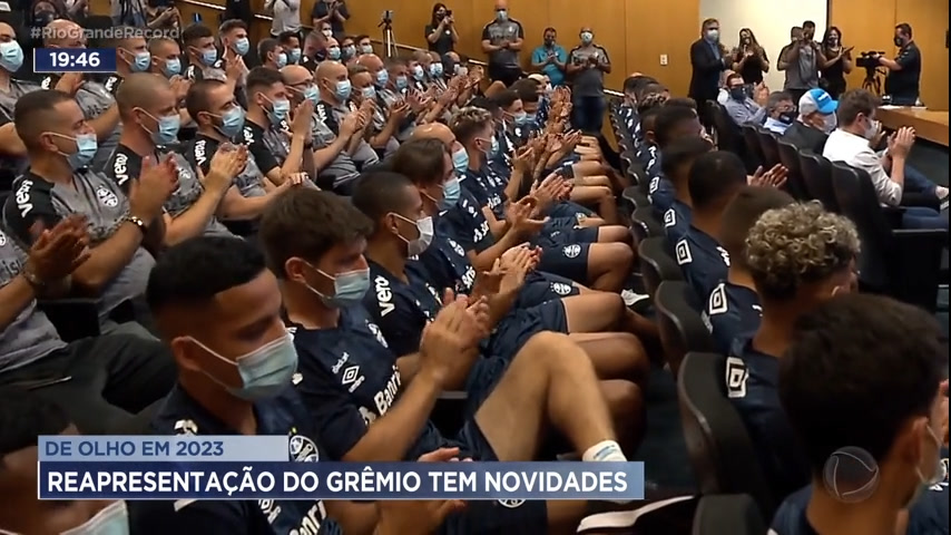 De olho em 2023 - Record TV RS - R7 Rio Grande Record
