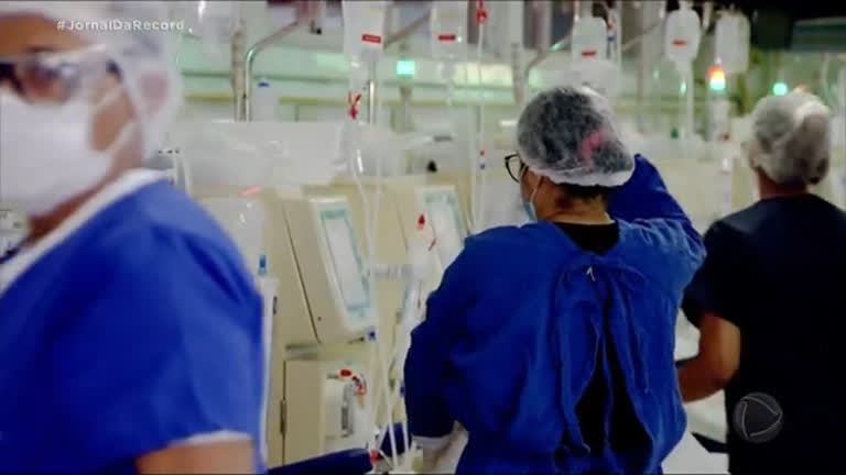 Brasil é o terceiro país do mundo com maior número de transplantes de ...