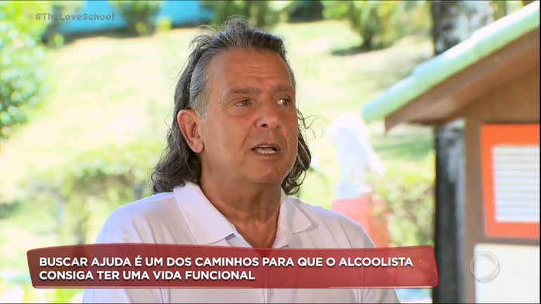 Suhayl afirma que o álcool foi responsável por todas as perdas de sua ...