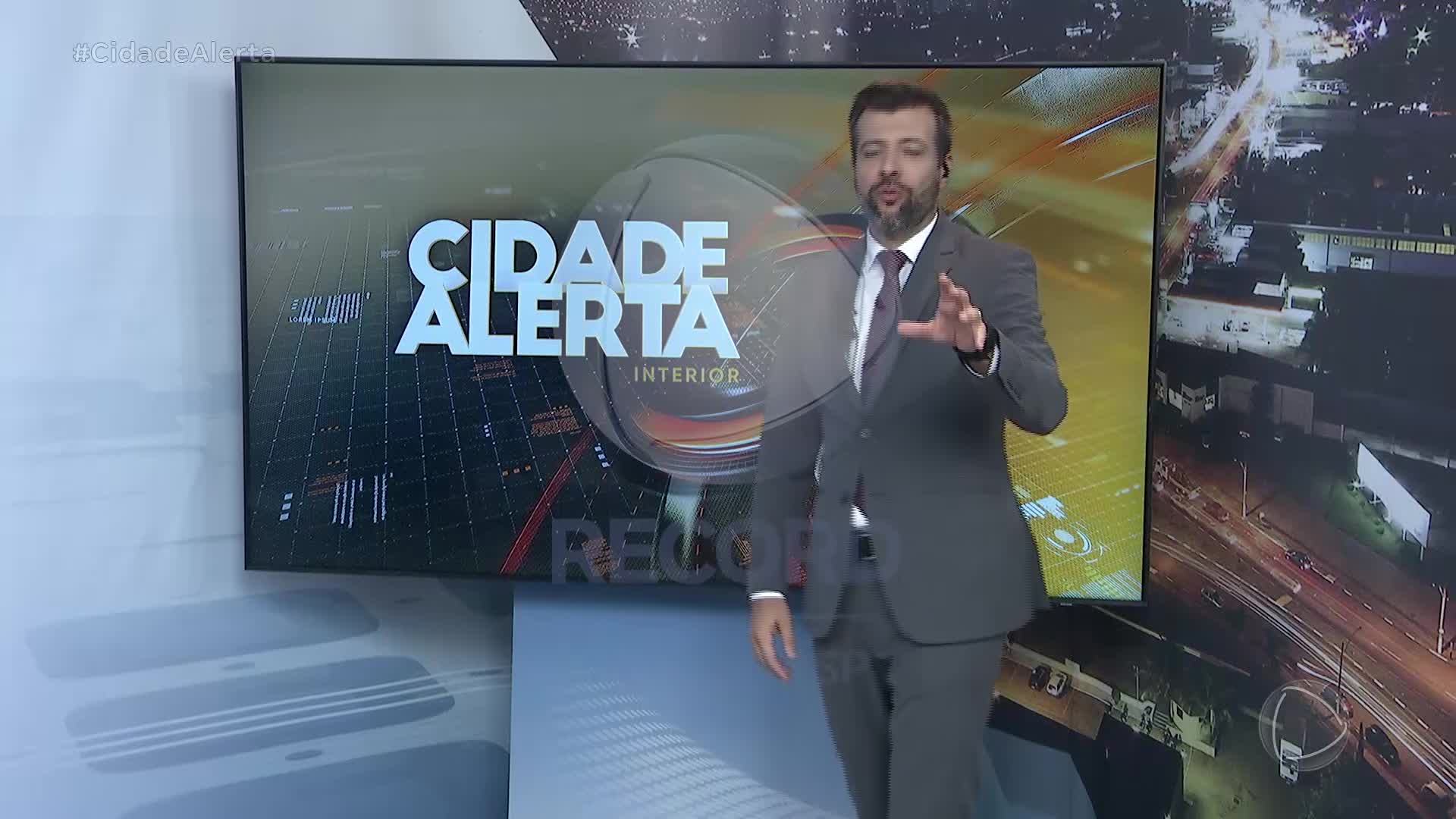Weclix Cidade Alerta Exibido 11 01 2024 Recordtv Interior Sp R7