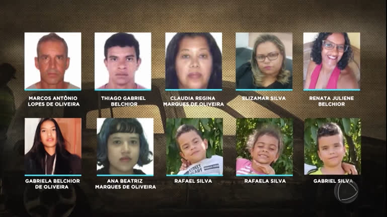 Saiba como polícia concluiu investigação da maior chacina no DF ...