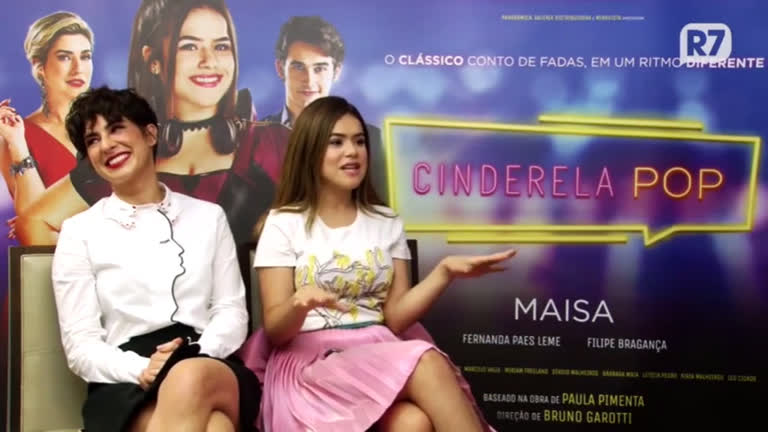 Com Maisa, Cinderela Pop traz adaptação do clássico da Disney ...