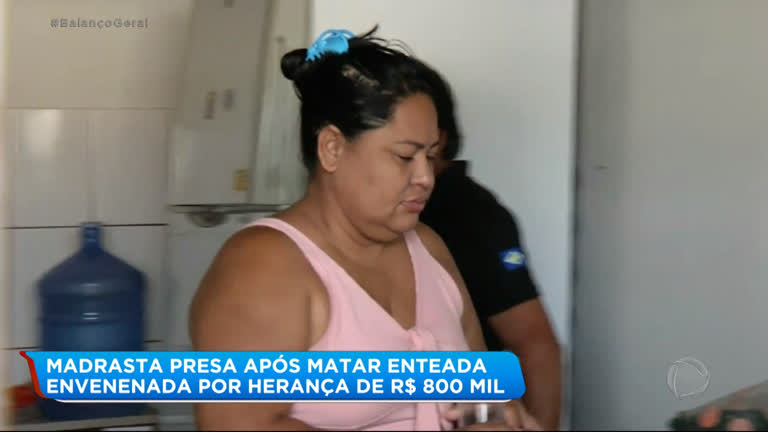 Madrasta é Presa Por Matar Enteada Envenenada Para Ficar Herança