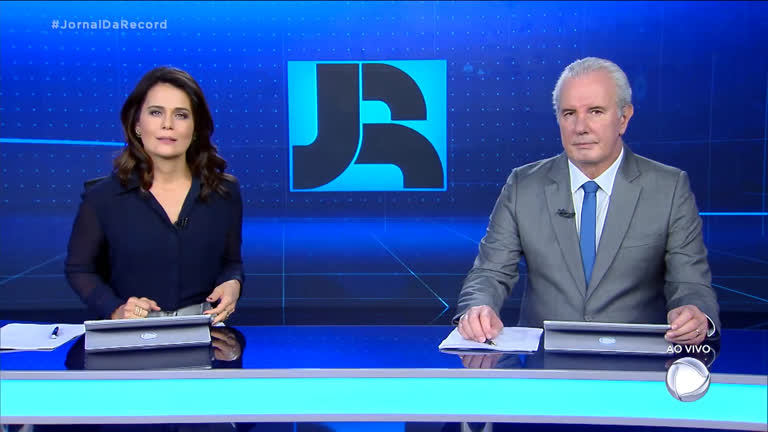 Assista à íntegra do Jornal da Record | 10/12/2019 - JR na TV - R7 Íntegras