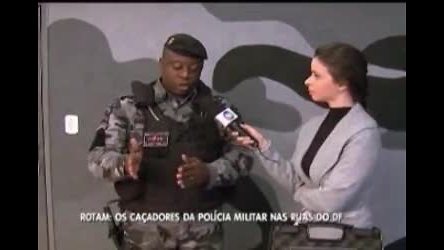 Veja como policiais da Rotam, batalhão especial da PM, agem para ...