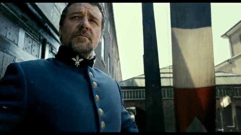 Veja o trailer do filme indicado ao Oscar, Os Miseráveis ...