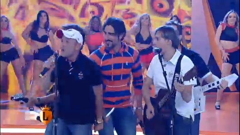 Grupo Polegar canta sucessos dos anos 80 e anima a galera no ...