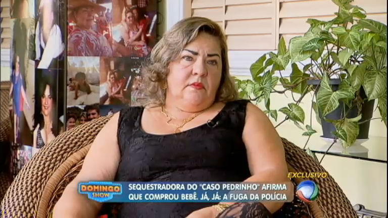 Caso Pedrinho: após 12 anos de silêncio, Vilma Martins faz revelações ...