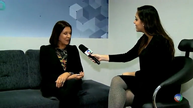 Conheça a atriz Ittala Nandi - Comunicação - R7 Tudo Record