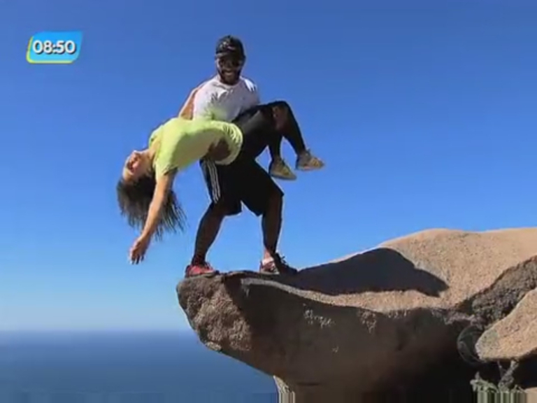 Trilha da Pedra do Telégrado rende fotos impressionantes - Rio de ...
