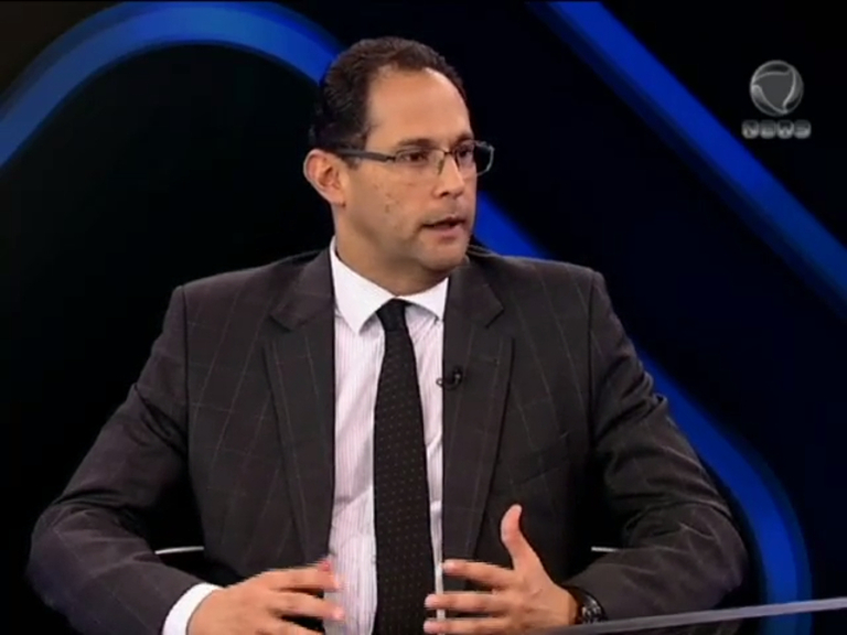 Cartão de Visita recebe o promotor Arthur Pinto de Lemos Junior - Record News - R7 Cartão de Visita