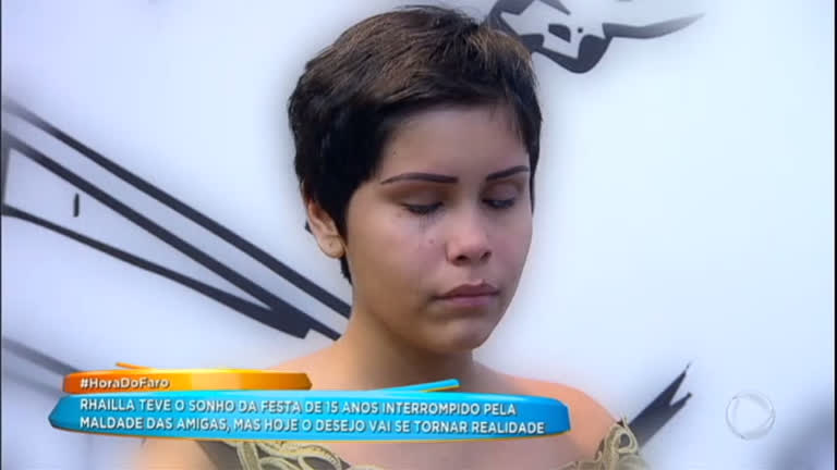 Rodrigo Faro viaja até Goiana para fazer surpresa para Rhailla e sua ...