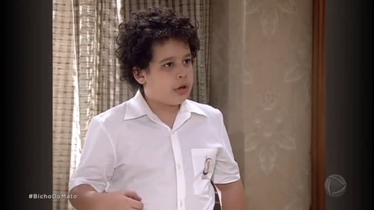 No chão que este ator de Bicho do Mato é a Gloria Groove - Happy Hour ...