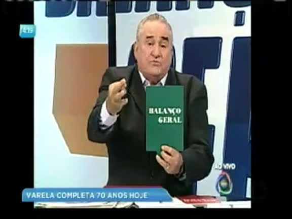Raimundo Varela completa 70 anos; relembre a trajetória - Bahia - R7 ...