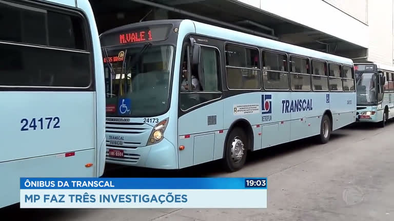 Ônibus da Transcal: MP faz três investigações - Record TV RS - R7 Rio ...