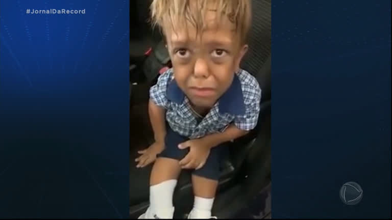 Desabafo De Menino Que Sofre Bullying Por Ter Nanismo Viraliza Na