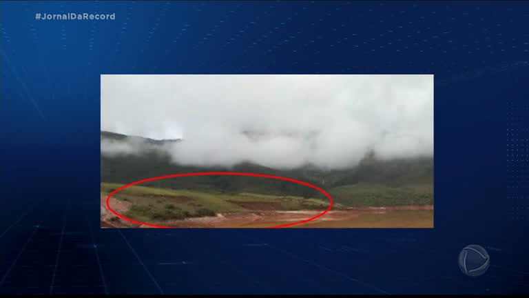 Barragem da Vale em Ouro Preto entra em nível 2 de emergência ...