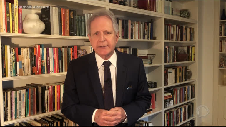 Augusto Nunes: Witzel deverá ser o primeiro figurão derrubado por ...