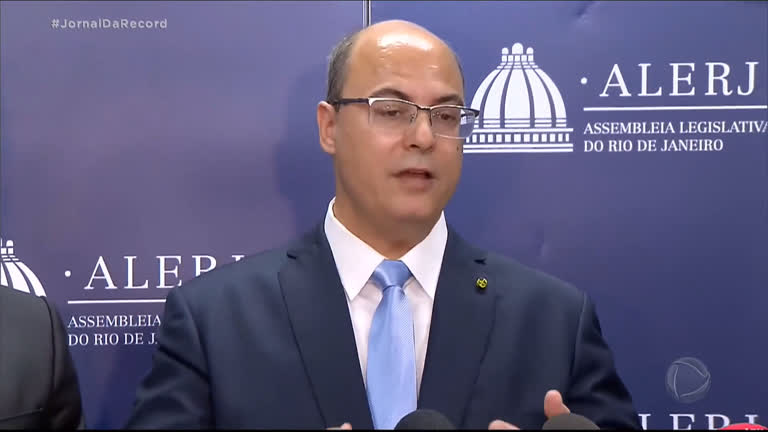 Witzel depõe em inquérito que apura abusos das polícias no Rio de ...