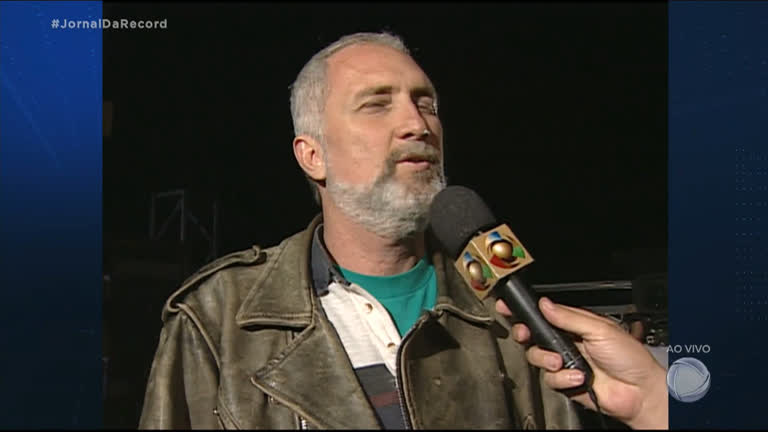 Diretor artístico de TV, Del Rangel morre aos 65 anos após infarto ...