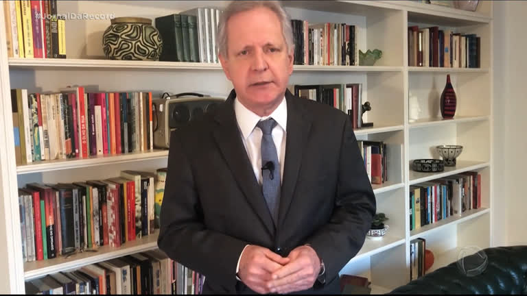 Augusto Nunes: morte política de Witzel foi consumada nesta sexta-feira ...