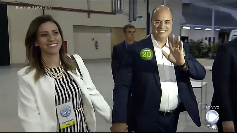 MPF apresenta nova denúncia contra Wilson Witzel - Notícias - R7 JR na TV