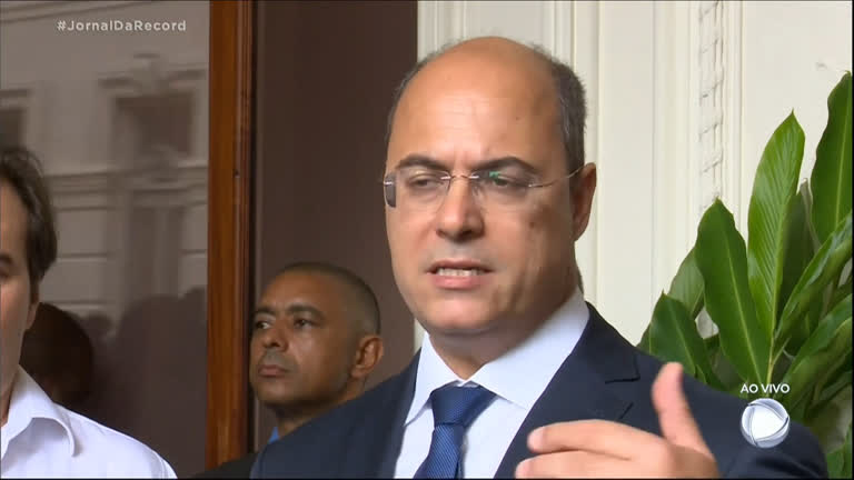 Impeachment no RJ: relator entrega parecer sobre denúncia contra Wilson ...