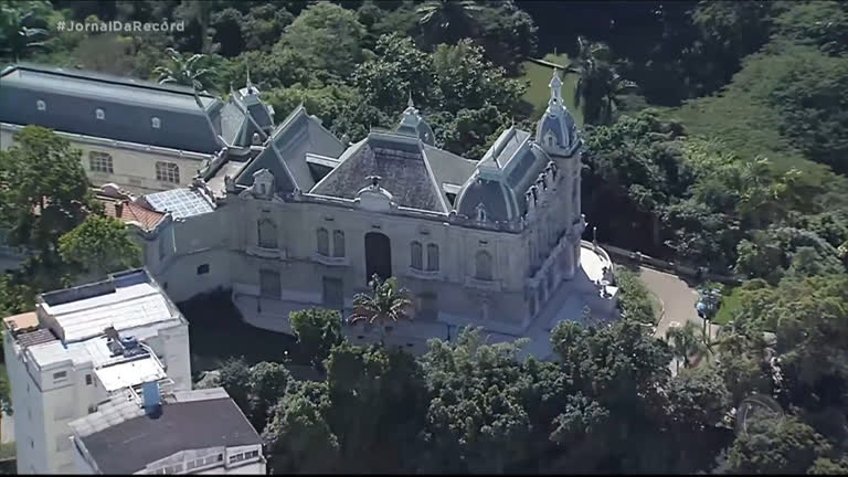 Witzel deixa o Palácio das Laranjeiras e volta a morar com a família na ...