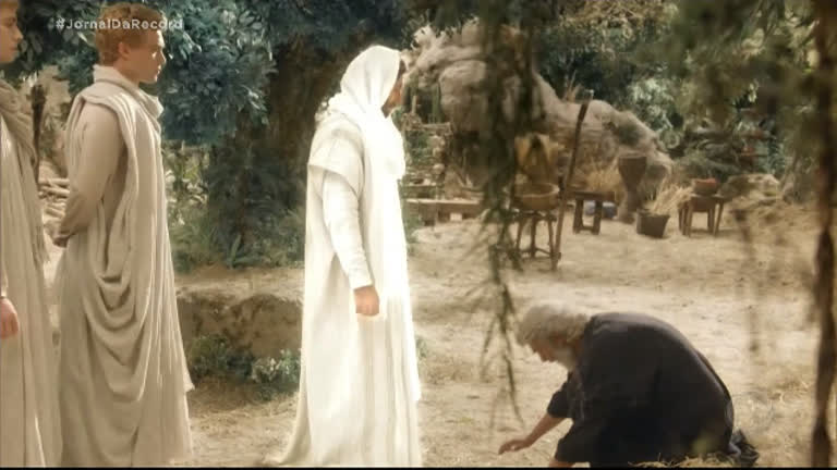 Gênesis terá capítulo especial nesta quarta-feira (19) - Notícias - R7 ...