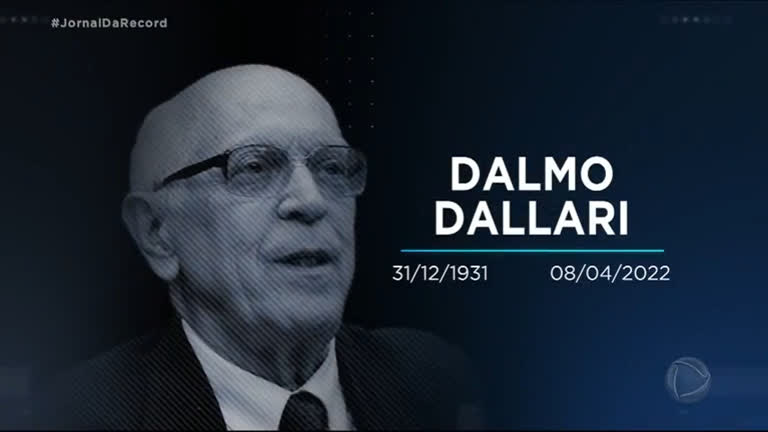 Jurista Dalmo de Abreu Dallari morre aos 90 anos em São Paulo ...