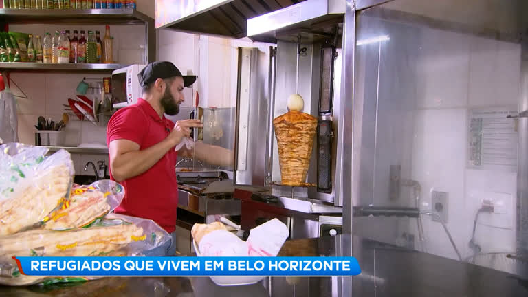 Refugiados revelam motivo de escolherem BH como o novo lar - Minas ...