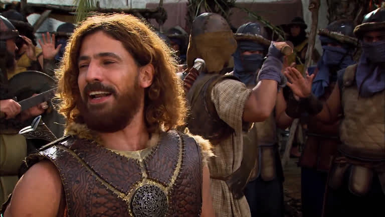 Super Tela Especial apresenta Rei Davi - O Filme - RecordTV - R7 RecordTV